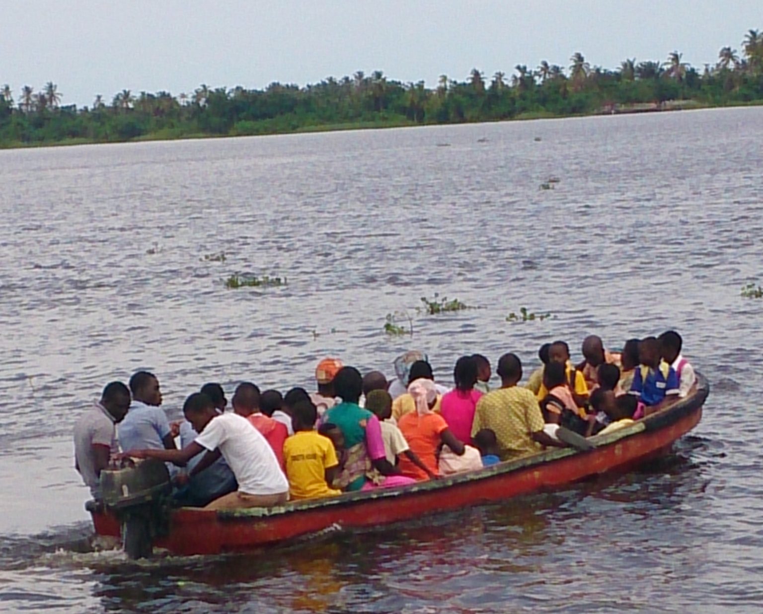 DO NOT BOARD A BOAT WITHOUT WEARING A LIFE JACKET! – EdMaths
